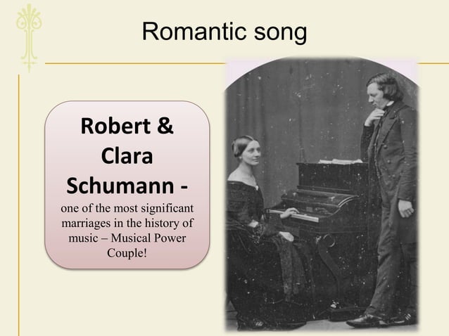 WK 13 - 19th Century Age of Romanticism, Early Romantics, French Grand ...