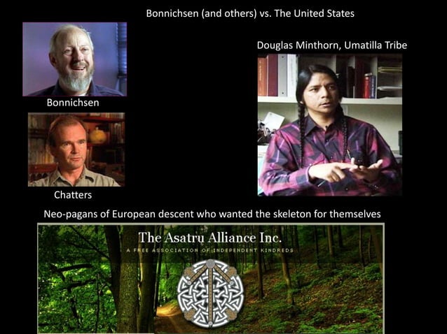 Wk 14 nov 19 kennewick and nagpra | PPT