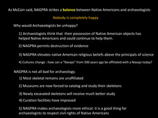 Wk 14 nov 19 kennewick and nagpra | PPT