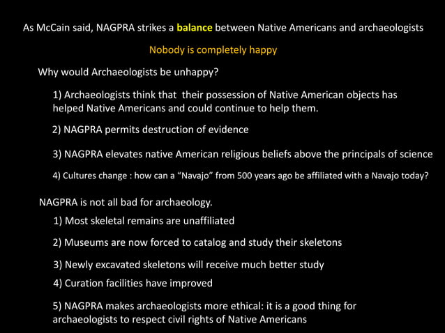 Wk 14 nov 19 kennewick and nagpra | PPT