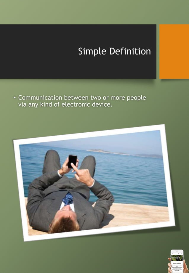 Computer-Mediated Communication | PDF