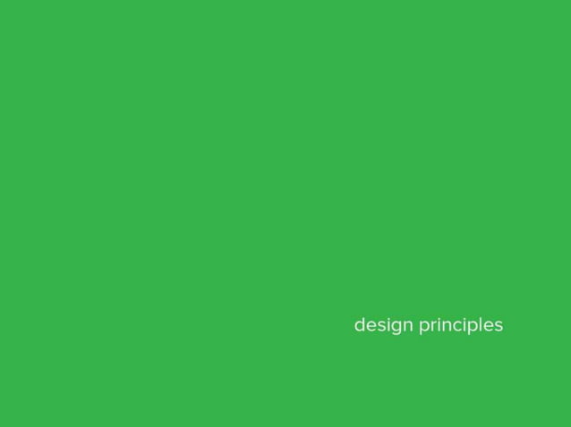 Introduction to Design Principles: Proximity, Alignment, and Repetition ...