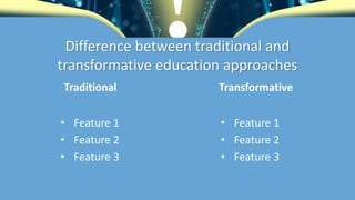 WK1 Intro to Transformative Education. MRC.JIGS.pptx