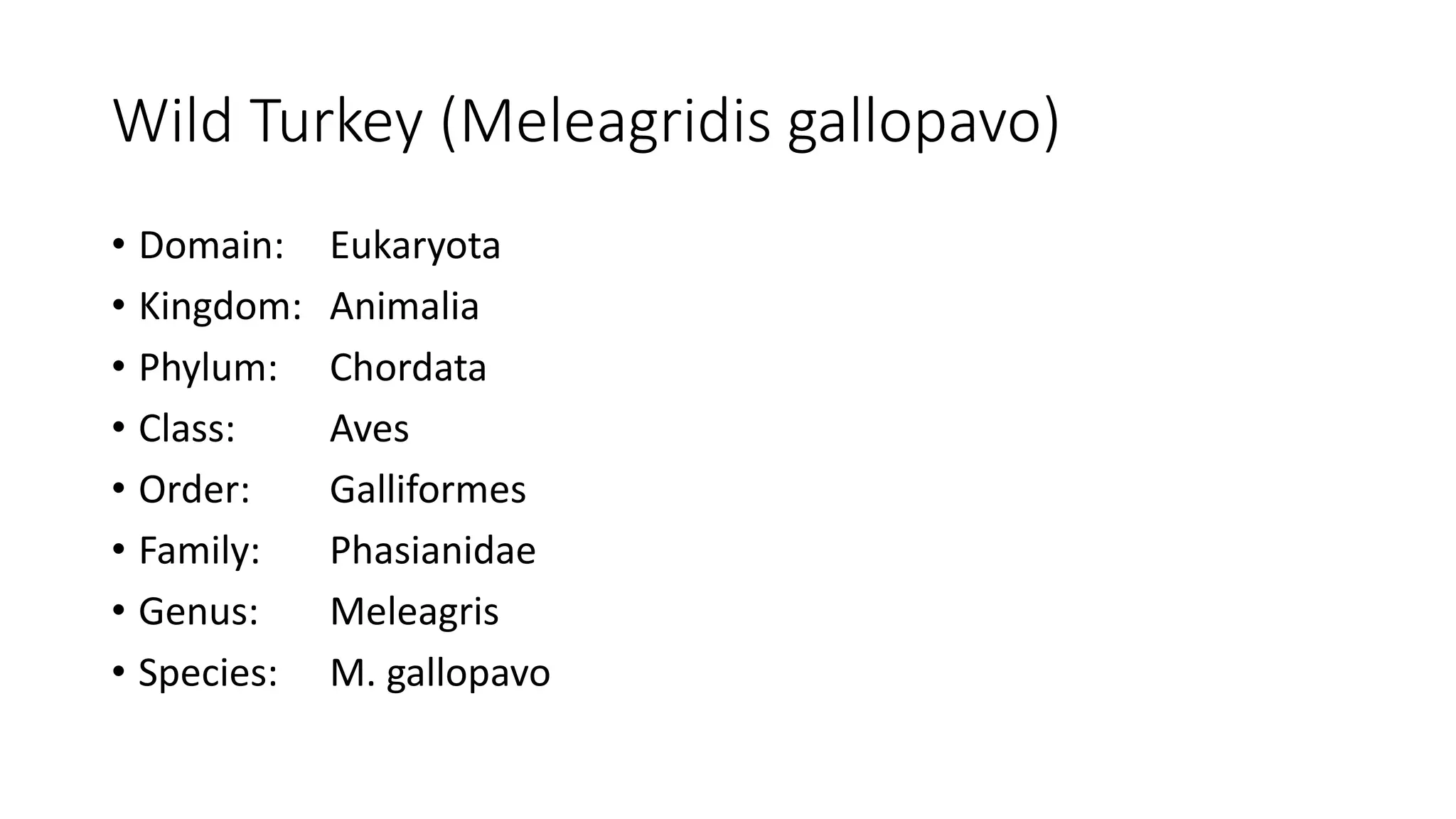 Terminologies, taxonomy, Animal breeding and genetics | PDF