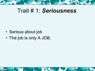 the profession | PPT