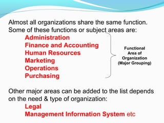 imr504 classification and filing system week 2 | PPT