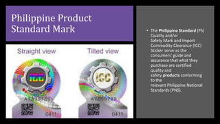 The Consumer Act of the Philippines | PDF