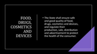 The Consumer Act of the Philippines | PDF