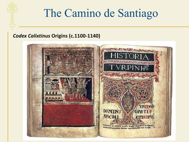 WK 2/3 - Medieval polyphony, pilgrimage, & 14th century France & Italy ...