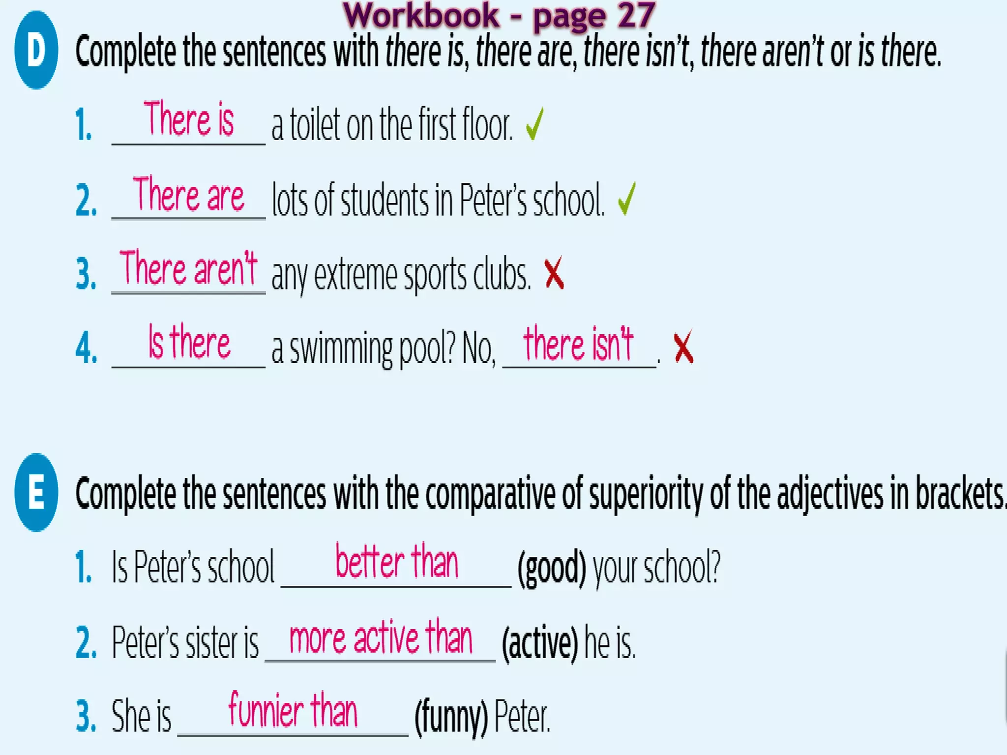 Answer key | PPT