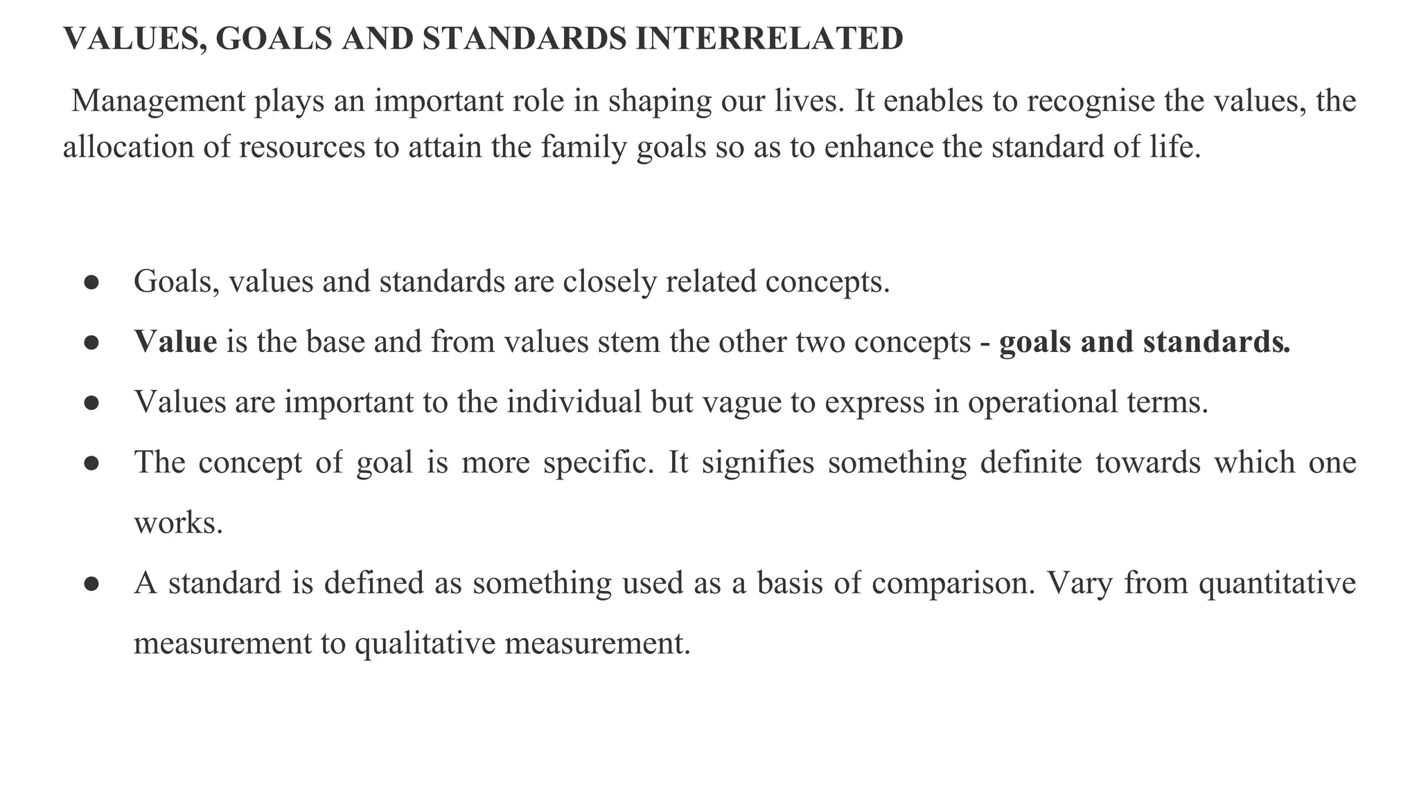 Home management | PPTX