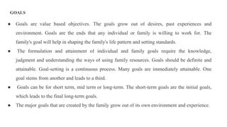 Home management | PPTX