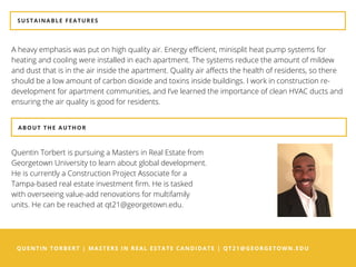 Impacts of Sustainable Design - Quentin Torbert | PDF | Houses | Real ...