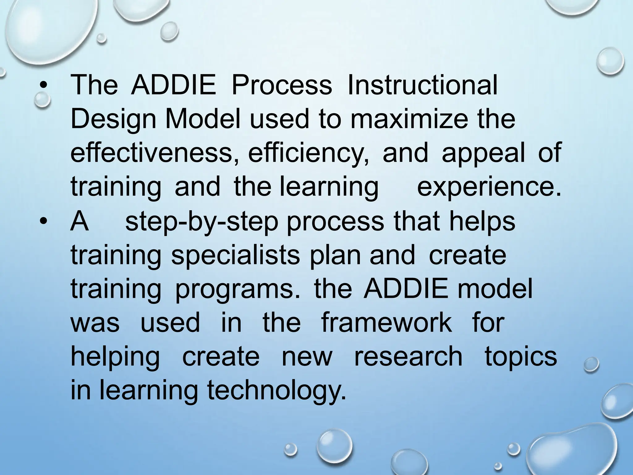 Instructional Design Models in Lesson Planning | PPTX