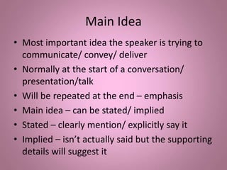 Wk 2 main idea _ supporting details _ sequences.ppt