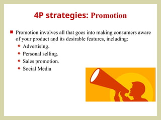 Marketing management Segmentation Targeting Position and 4 P strategies | PPT
