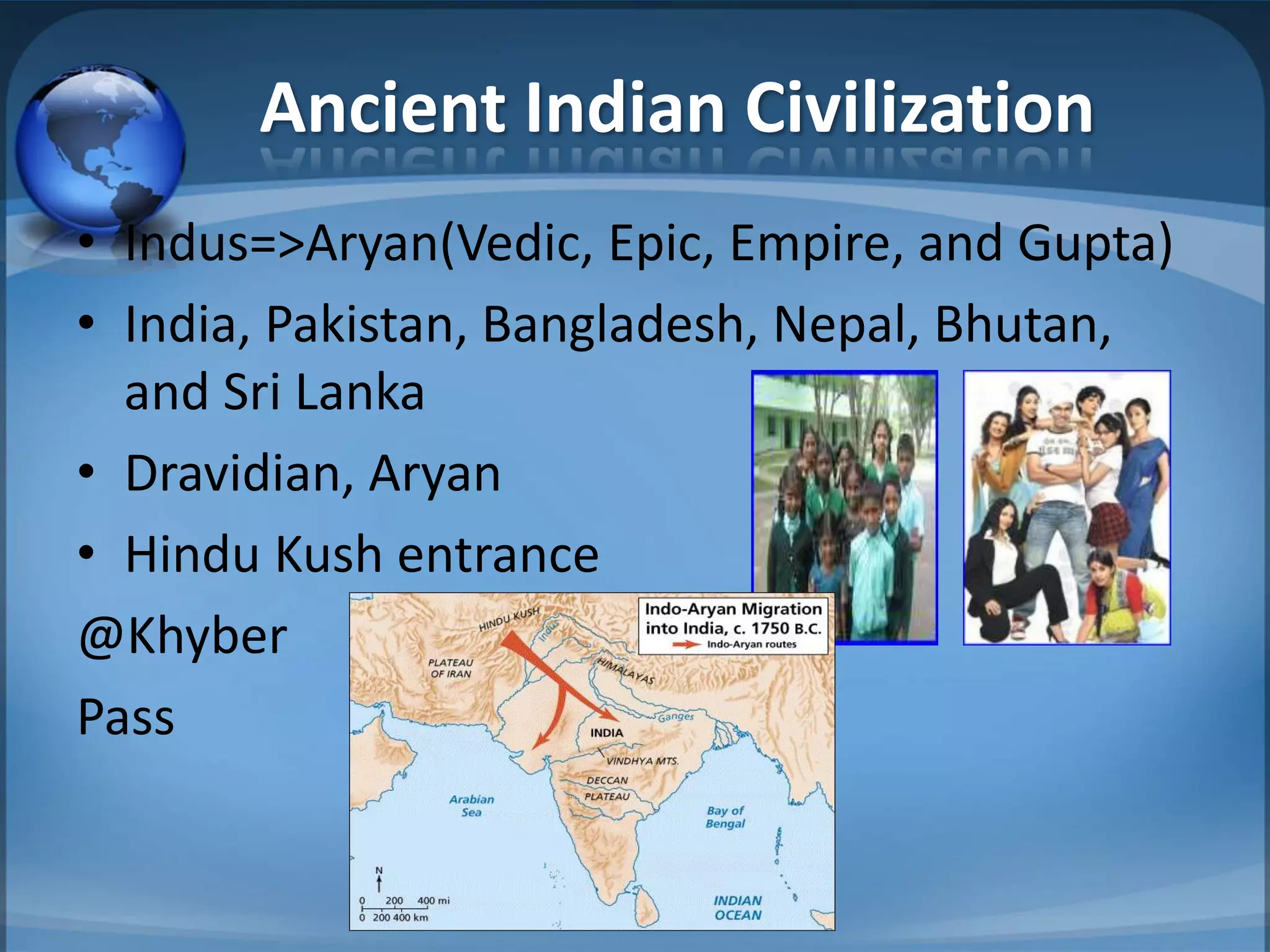 WK3 Ancient Indian And Chinese Civilization | PDF