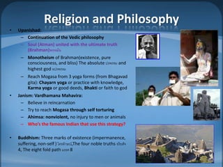 WK3 Ancient Indian And Chinese Civilization | PDF