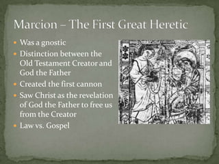 2 creeds councils-heresies | PPT