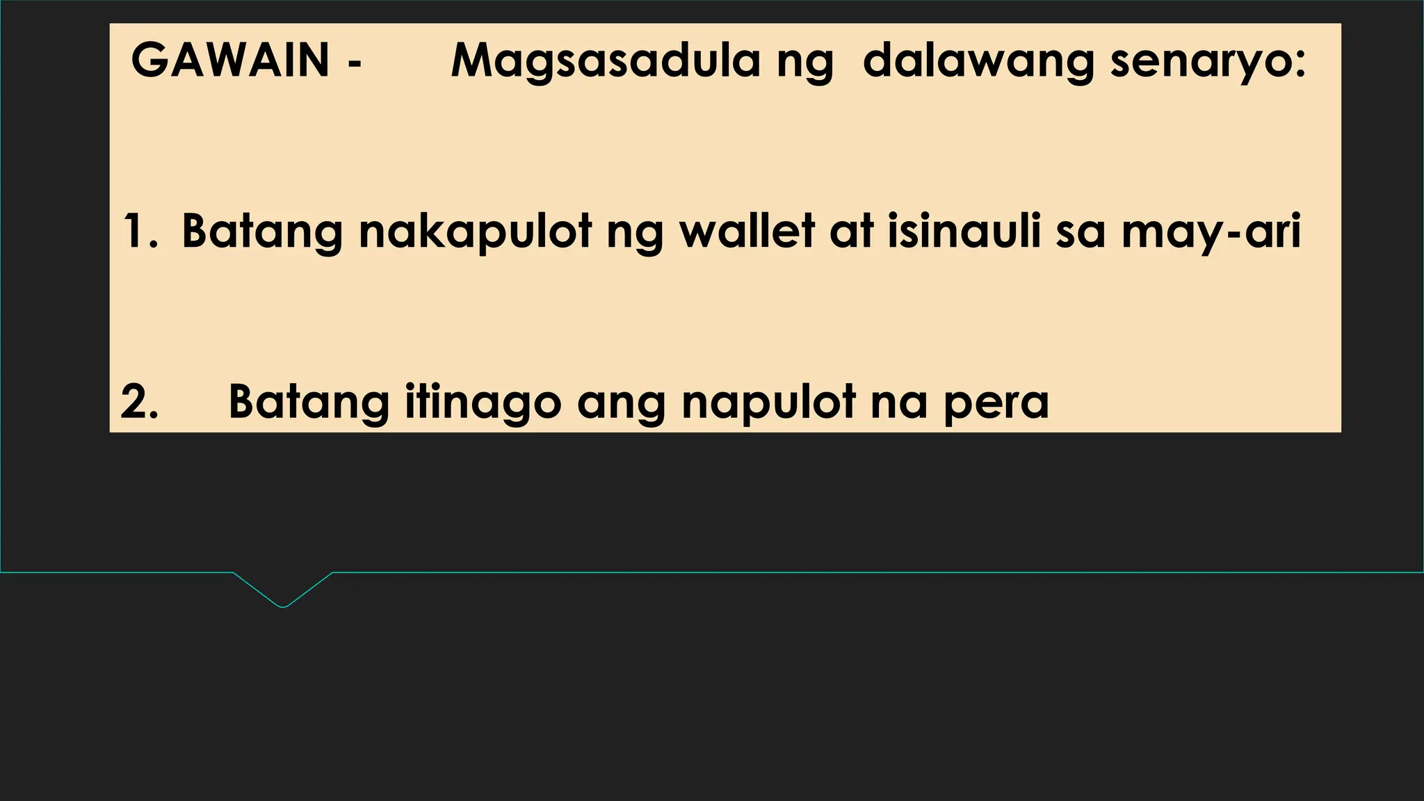 WK3-DAYS 1-5 PAGIGING MATAPAT.pptxppppp | PPTX