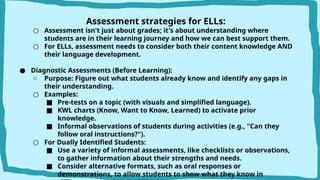 Wk 3 - English Language Learner Strategies and Activities Presentation.pptx