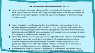 Wk 3 - English Language Learner Strategies and Activities Presentation.pptx