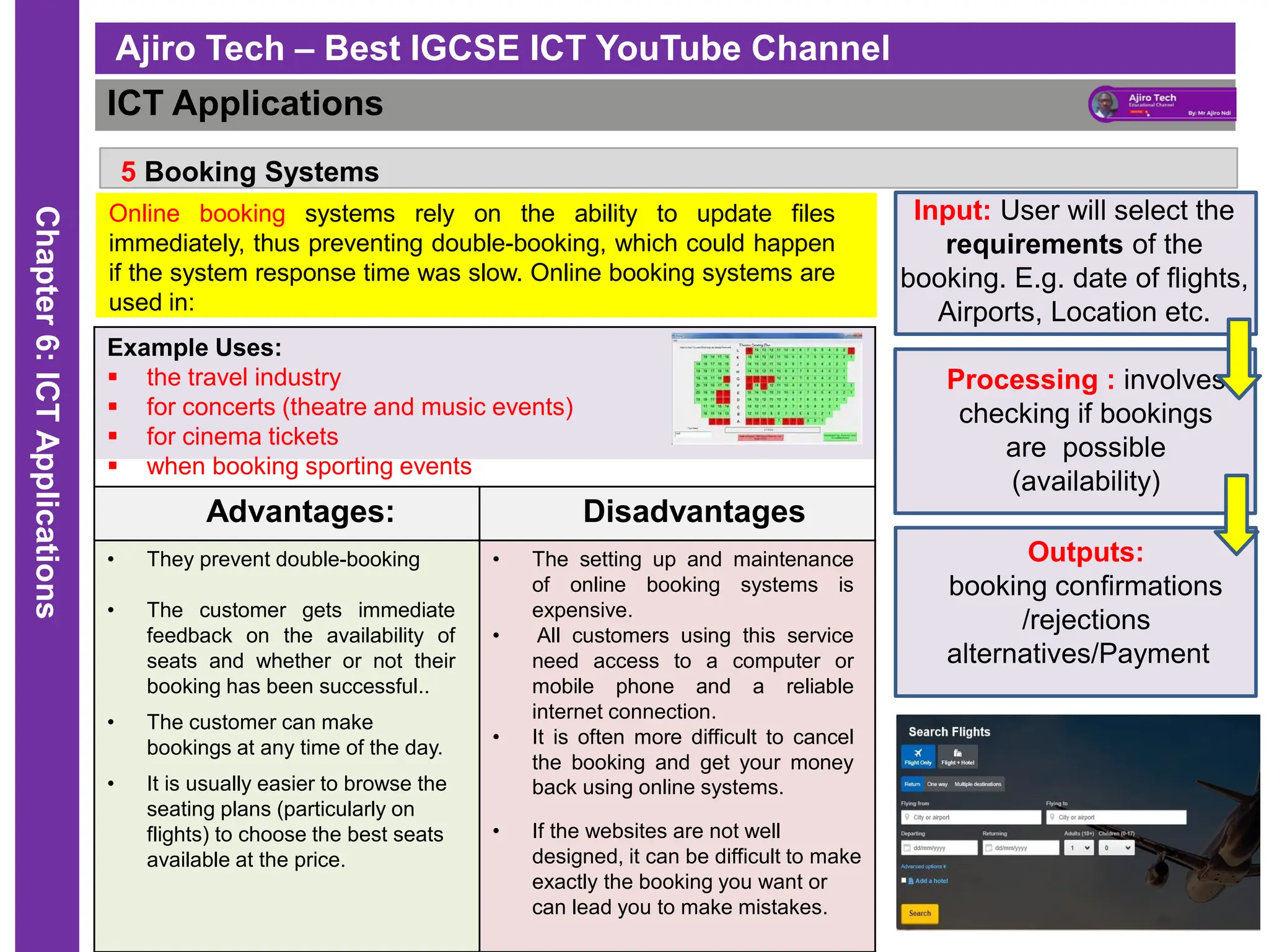 Igcse Ict Ict Applications Ajiro Tech Part 2 Pdf