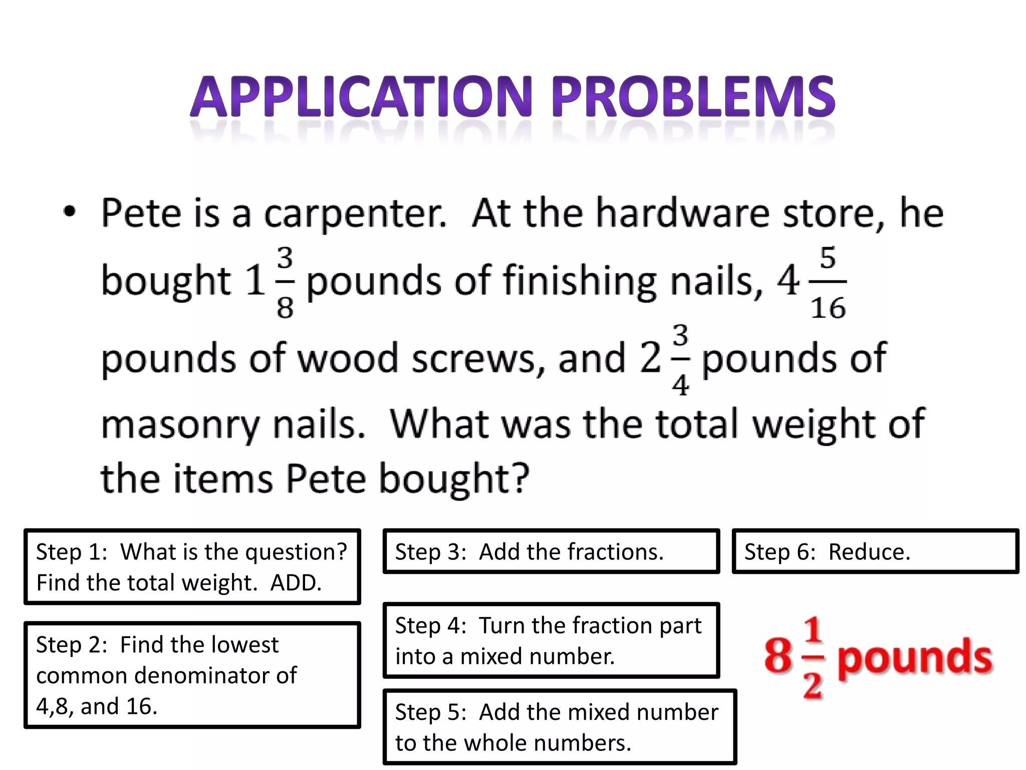 11:00 Tuesday 4/24 ABE Math | PPTX