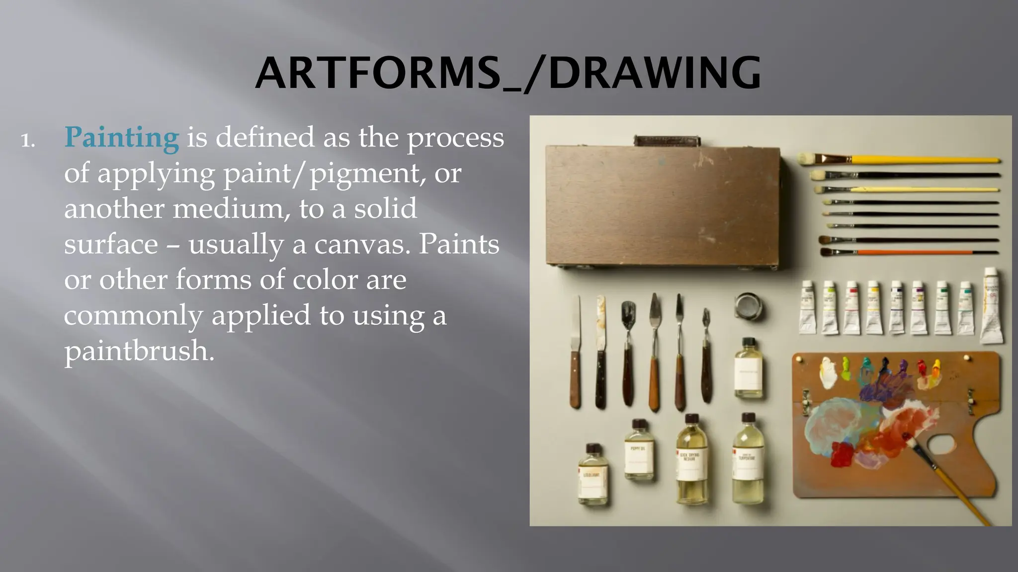 Week 3 Art Appreciation 2024. Modulepptx | PPT