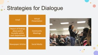 Personal Statement of Social Responsibility | PPT