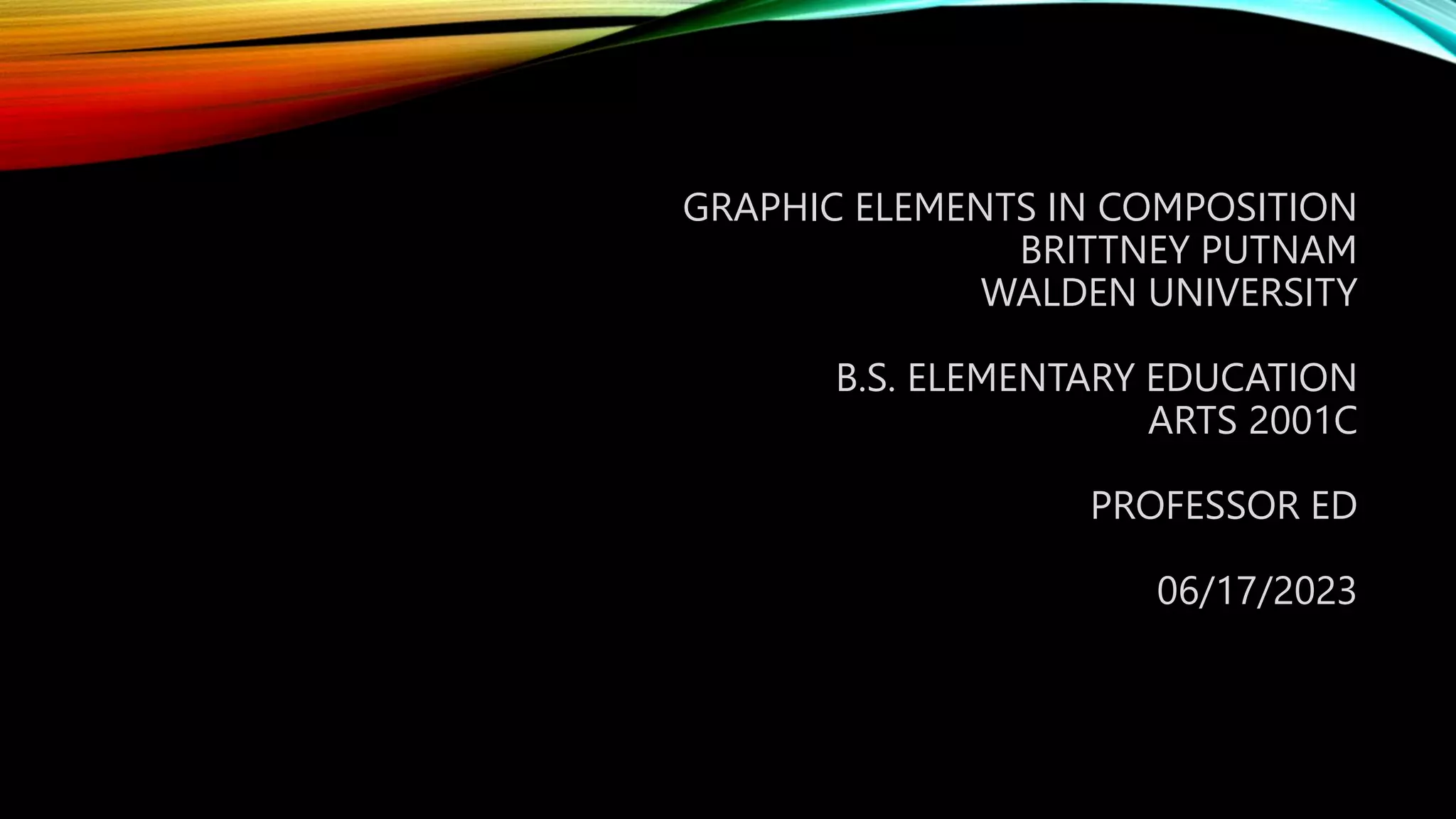 Wk3Assign+Putnam+B.pptx | Free Download