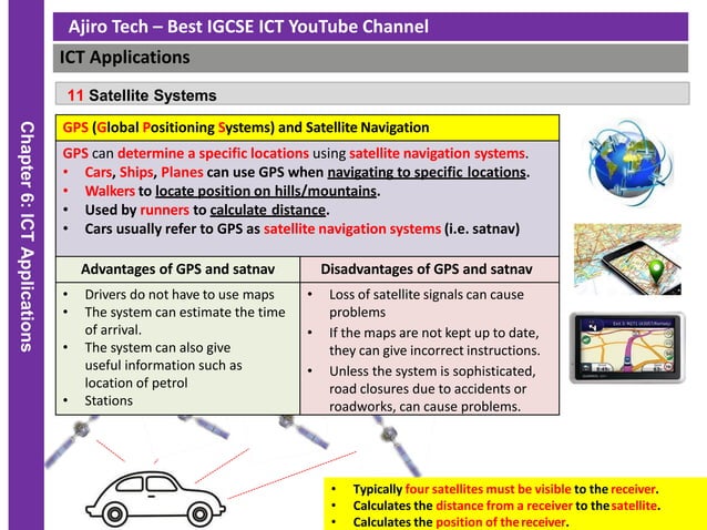 Igcse Ict Ict Applications Ajiro Tech Part 3 Pdf Internet Computing