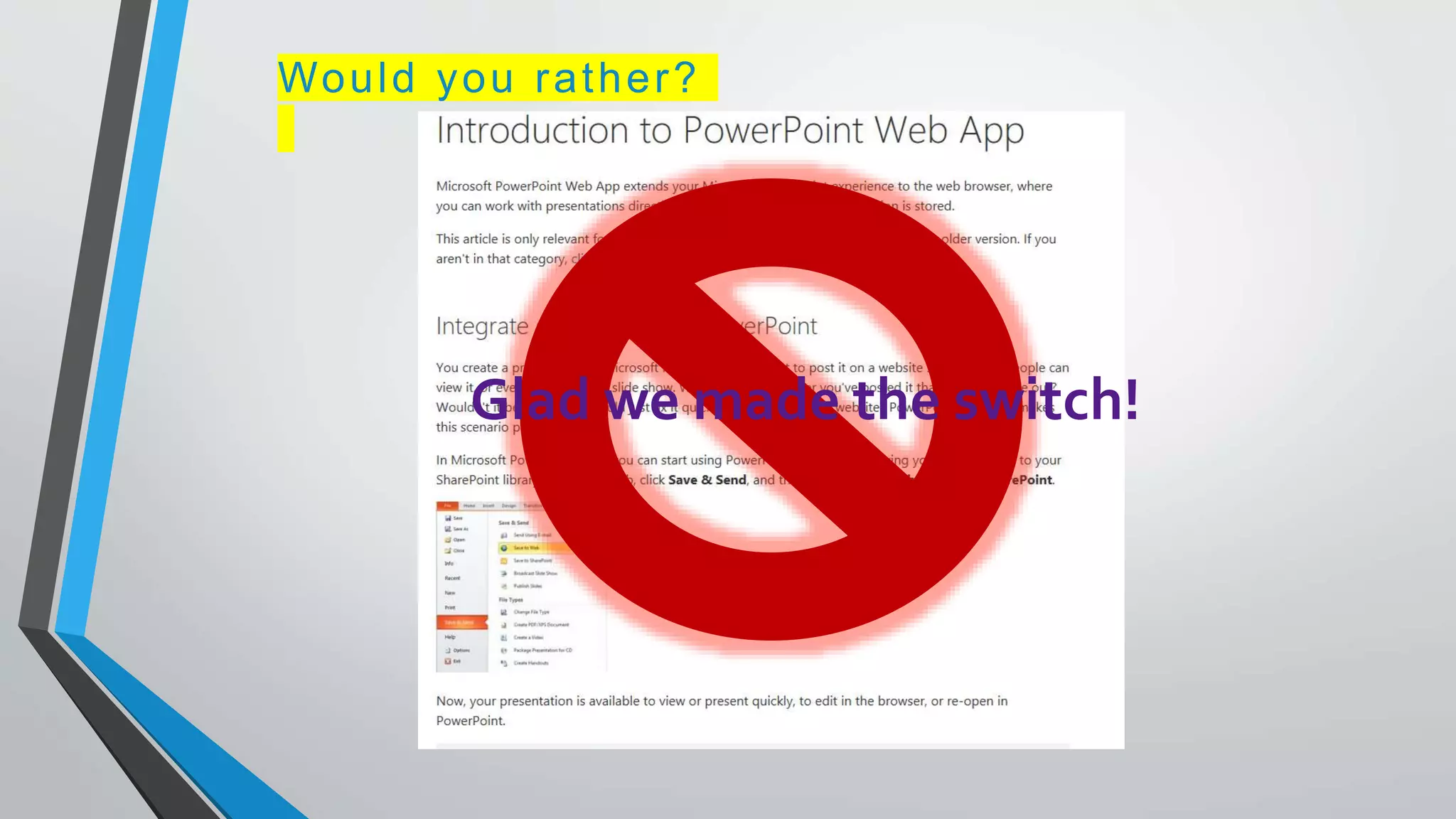 An Introduction to PowerPoint | PPT