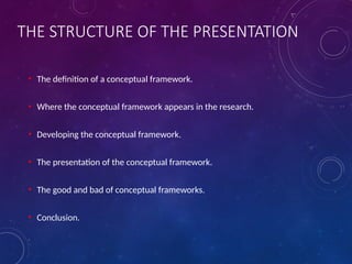 WeeK 3 CONCEPTUAL FRAMEWORK ON PRACTICAL RESEARCH.ppt