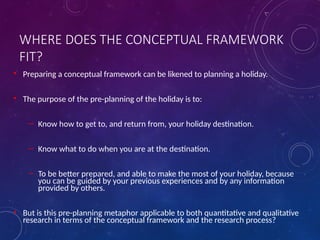 WeeK 3 CONCEPTUAL FRAMEWORK ON PRACTICAL RESEARCH.ppt