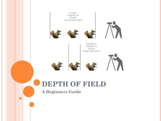Depth Of Field | PPT