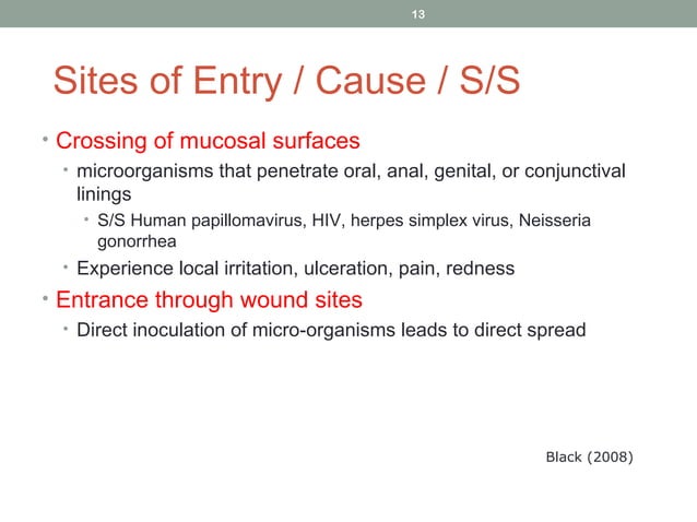 Host pathogen interactions | PPT | Infectious Diseases | Diseases and Conditions