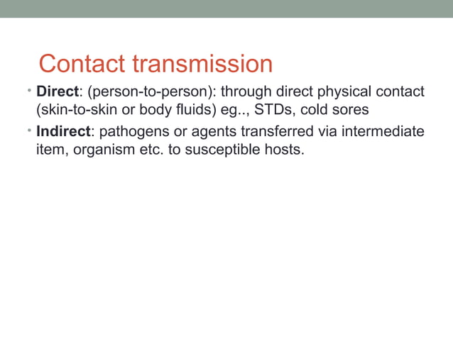 Host pathogen interactions | PPT | Infectious Diseases | Diseases and Conditions