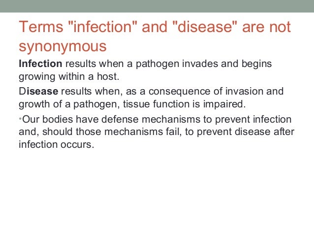 Host Pathogen Interactions