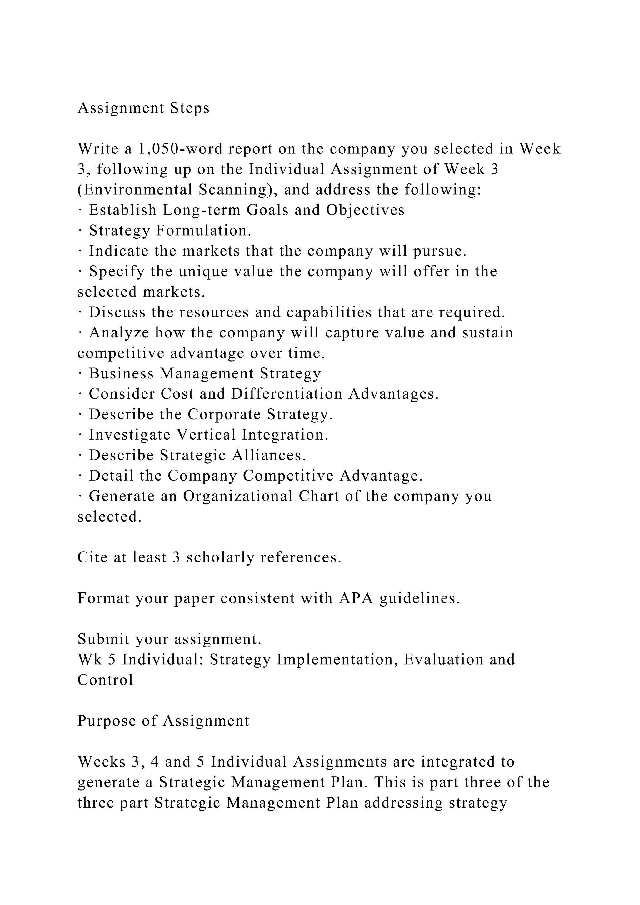 Wk 3 Individual Signature Assignment Environmental Scanning.docx