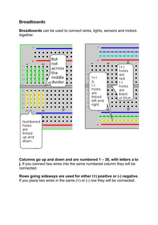 How to create a robot that moves differently depending on how close you ...