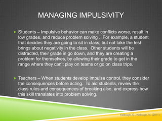 Characteristics of Intelligent Behavior | PPT