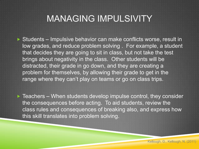 Characteristics of Intelligent Behavior | PPT