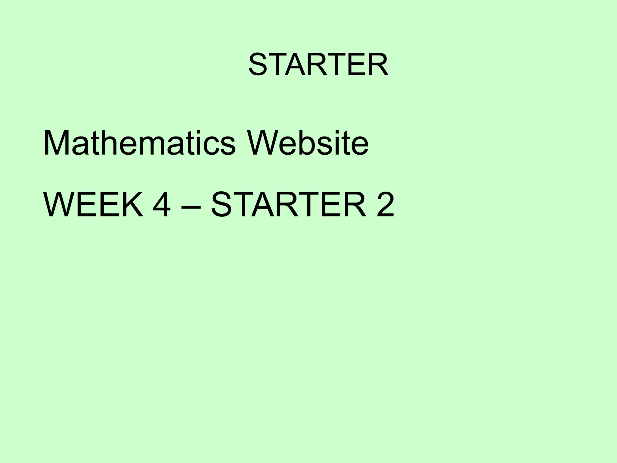 WK4 - L3 and 4 PPT 2 Simple Interest.ppt