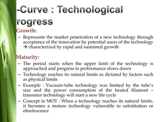 Wk 4 technology life cycle | PPTX