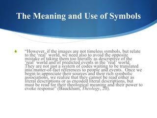 Wk4,2 Rev Theology 2 | PPT