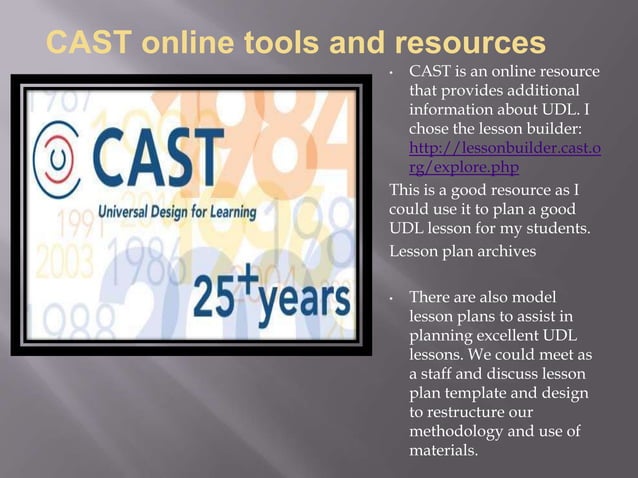 Reaching and Engaging All Learners Through Technology | PPT