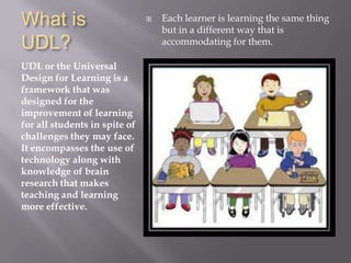 Reaching and Engaging All Learners Through Technology | PPTX | Special Education | Education