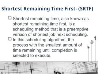 wk4_Preemptive scheduling algorithms.pptx