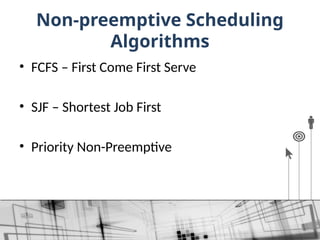 wk4_Preemptive scheduling algorithms.pptx